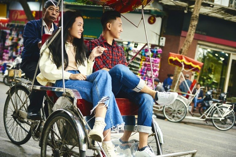 What Is a Rickshaw? | The Complete Guide to Pedicabs