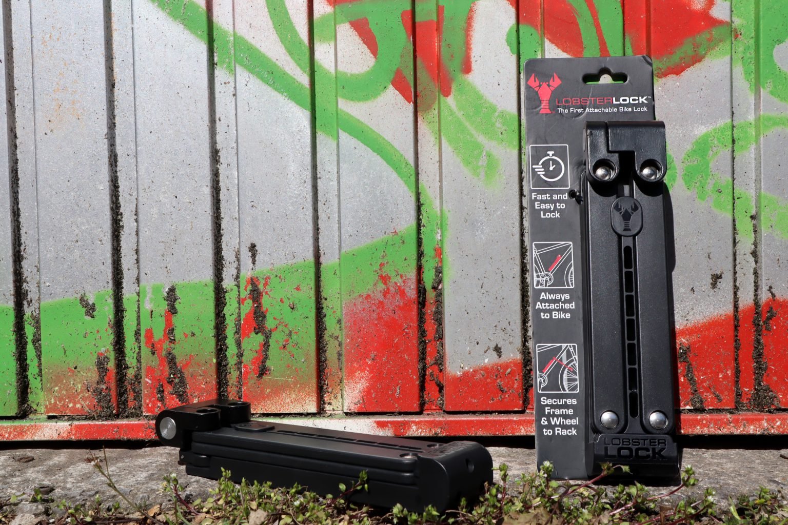 Lobster Lock 2.0 Review | Is This Folding Lock Worth It?