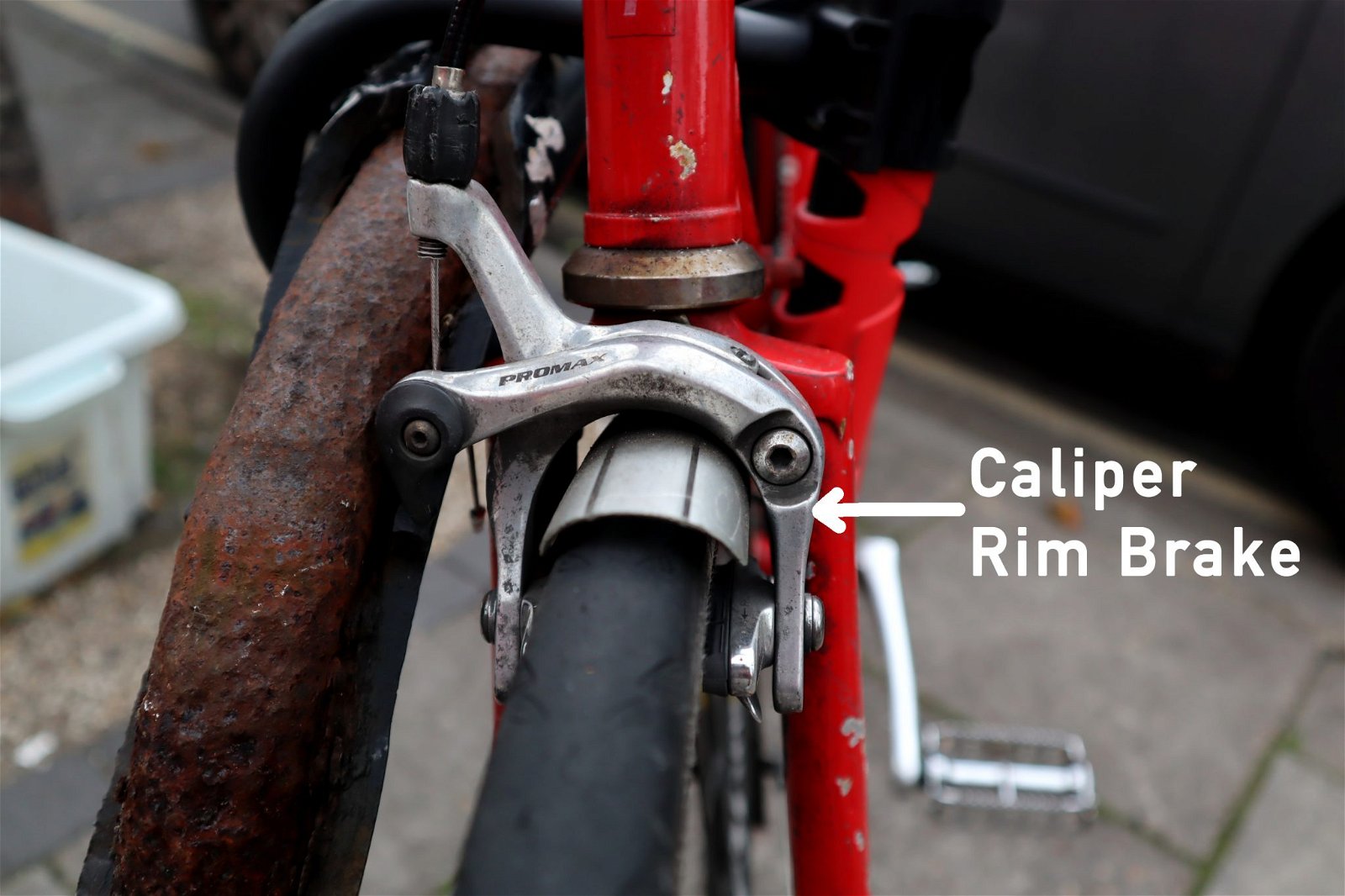 Types of Bike Brakes Explained | No.1 Bicycle Brake Guide