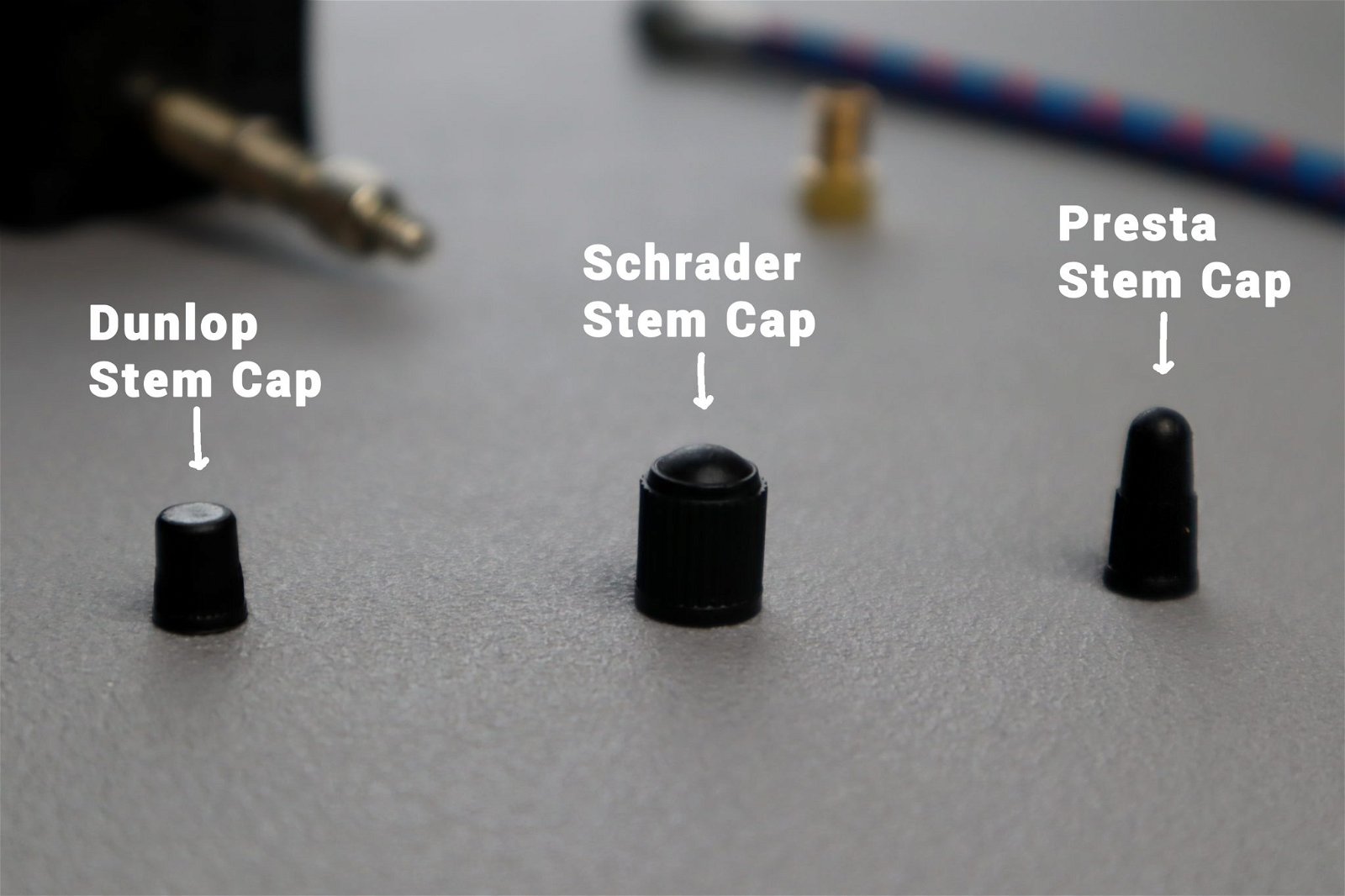 Bike Tire Valve Types Explained | Presta vs Schrader & More!