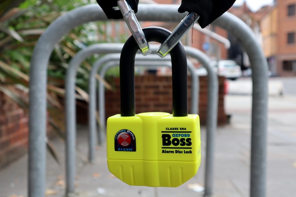 Oxford Boss Alarm Disc Lock Detailed Review | Worth Buying?