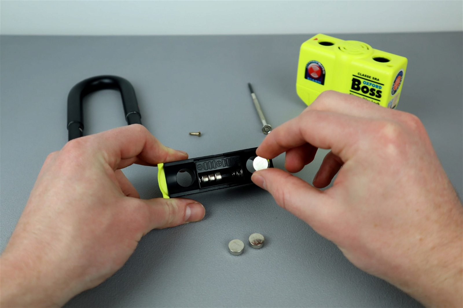 Oxford Boss Alarm Disc Lock Detailed Review | Worth Buying?