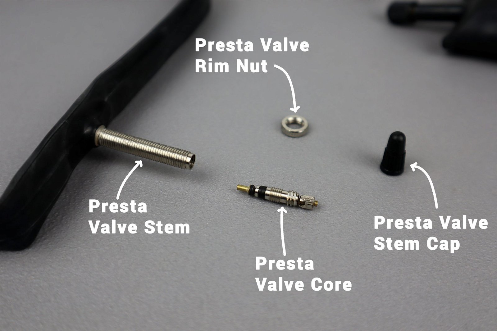 Bike Tire Valve Types Explained | Presta vs Schrader & More!
