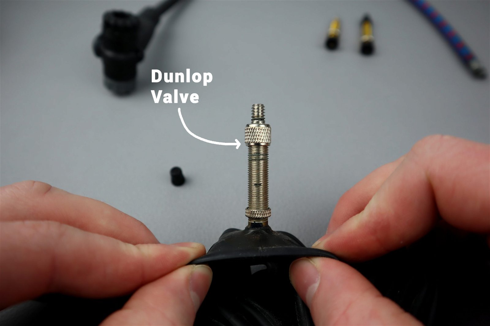 Bike Tire Valve Types Explained | Presta vs Schrader & More!