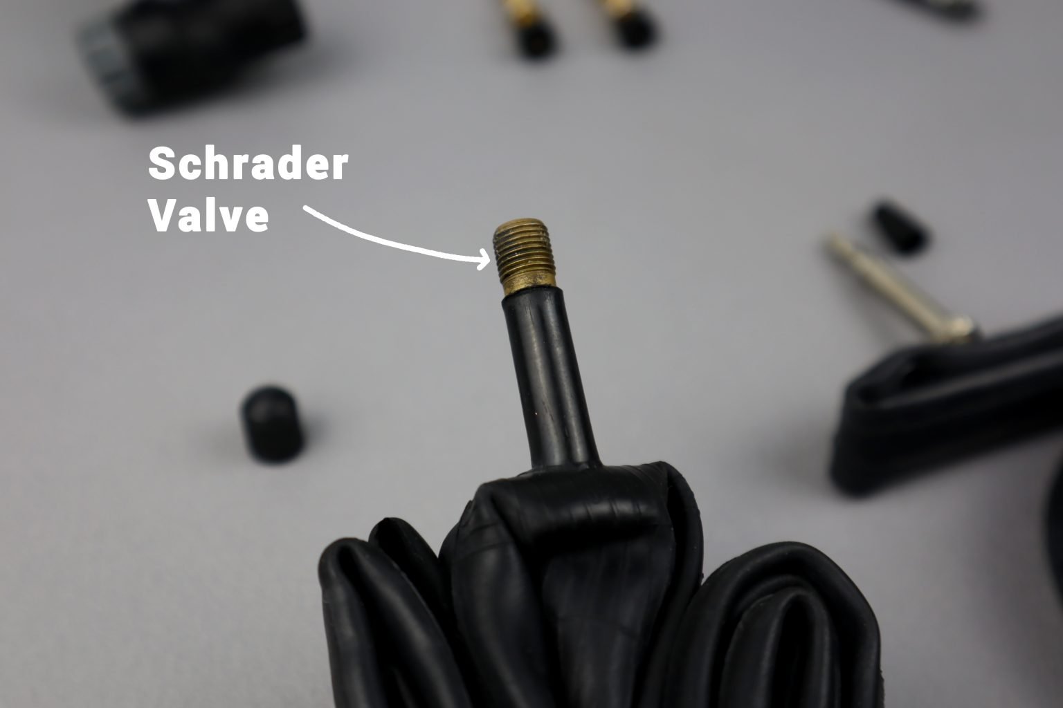 Bike Tire Valve Types Explained | Presta vs Schrader & More!
