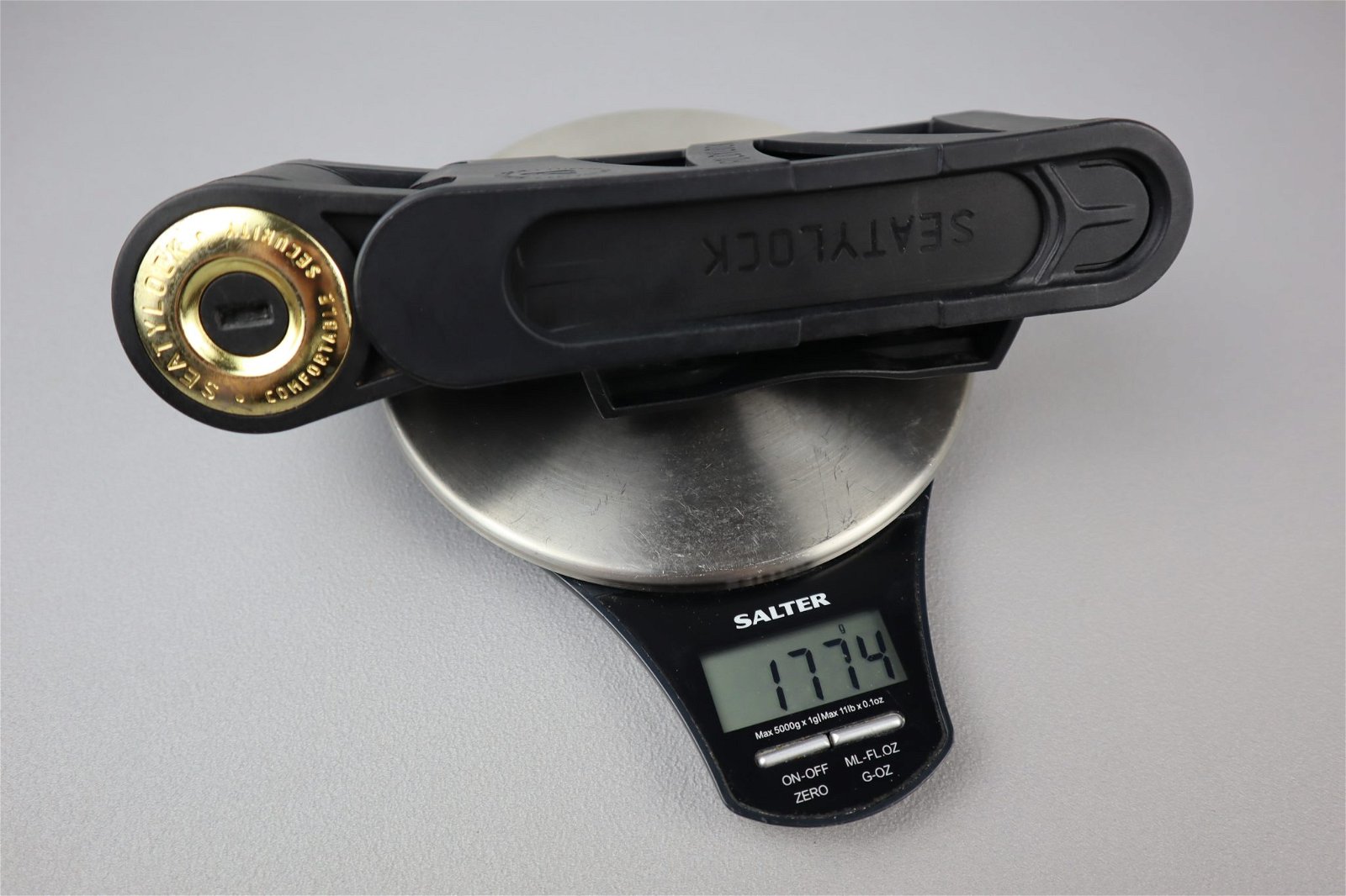 Foldylock Forever Review | The Best Folding Bike Lock?