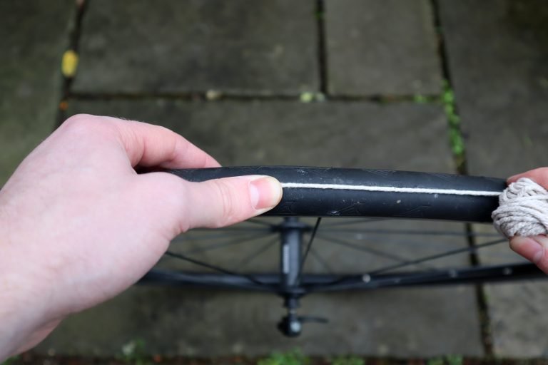 How to Measure Bike Tire & Wheel Circumference | Quick Steps