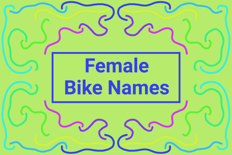 107 Funny & Cool Bike Names | Puns, Jokes & Lots More