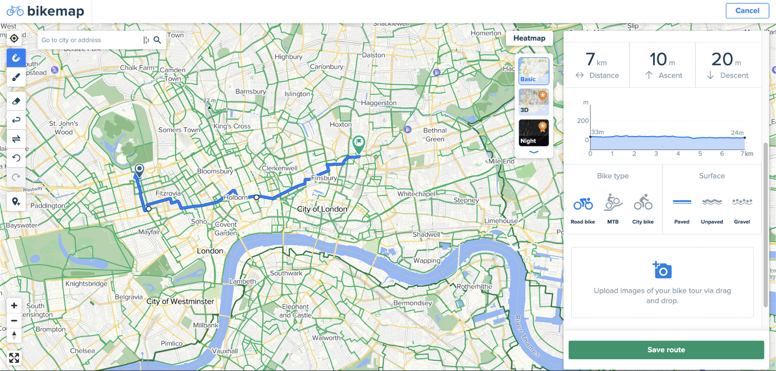 Google Maps Cycle Routes | How to Show Bike Lanes on Google