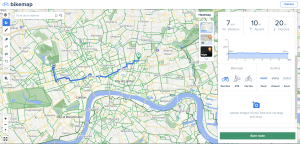 Google Maps Cycle Routes | How to Show Bike Lanes on Google