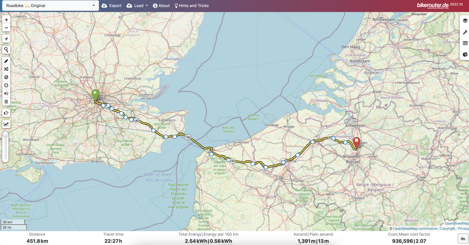 Google Maps Cycle Routes | How to Show Bike Lanes on Google