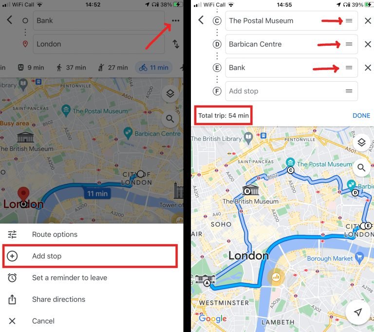 Google Maps Cycle Routes | How to Show Bike Lanes on Google