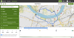 Google Maps Cycle Routes | How to Show Bike Lanes on Google