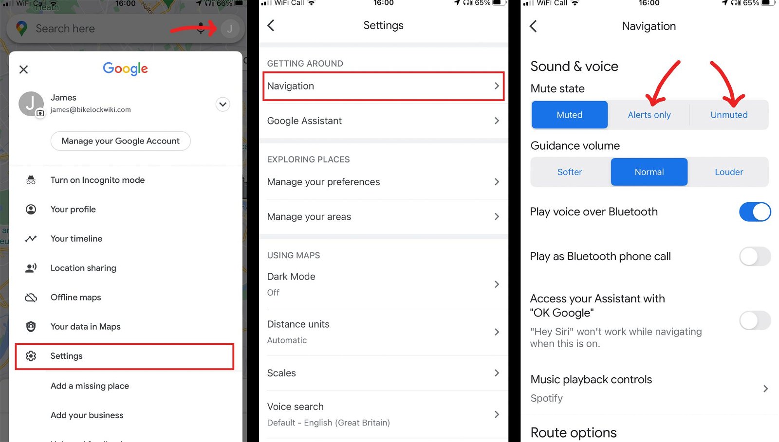 Google Maps Cycle Routes | How to Show Bike Lanes on Google
