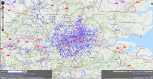 Google Maps Cycle Routes | How to Show Bike Lanes on Google