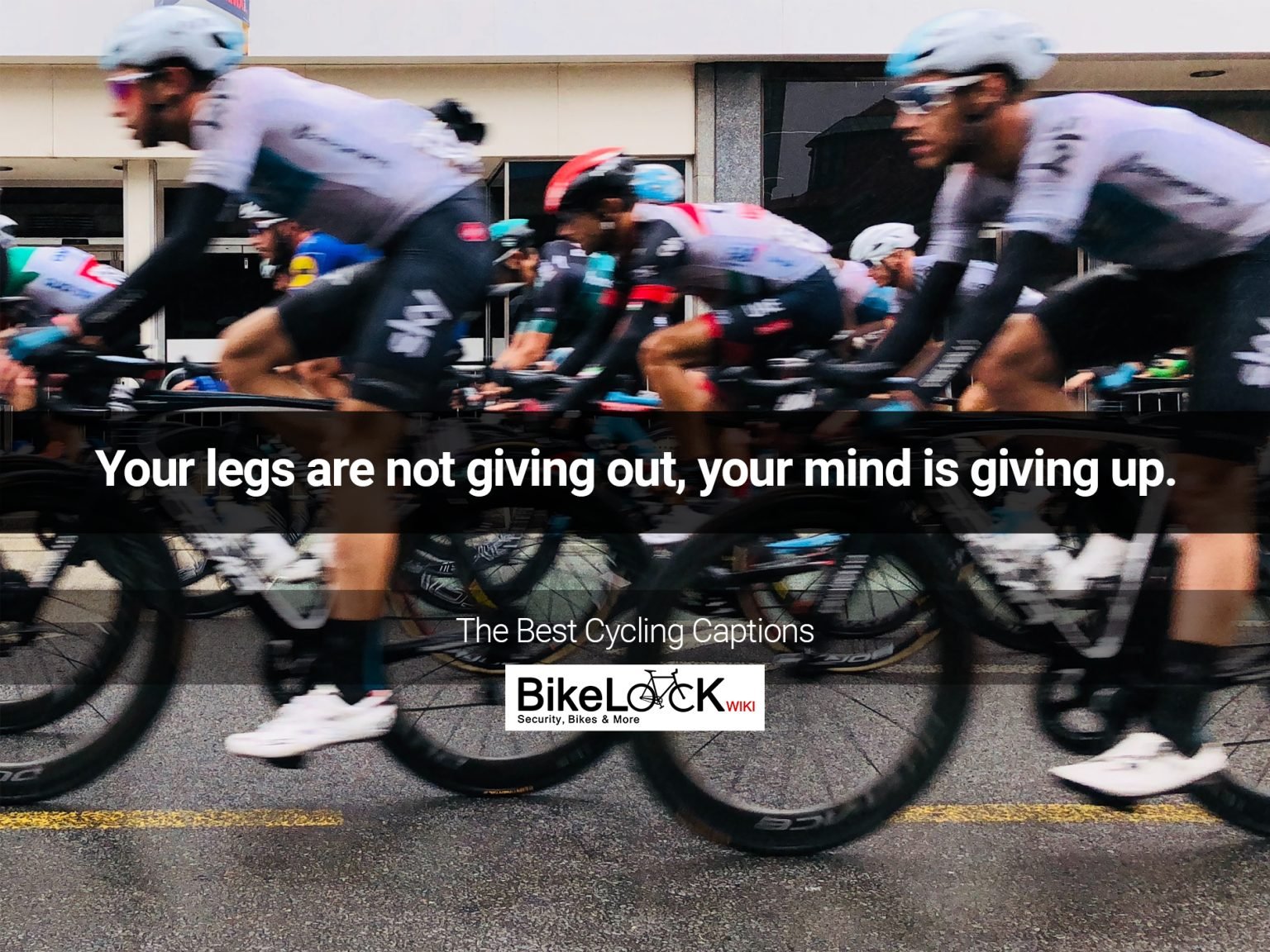 The 80 Best Cycling and Bike Quotes | Bicycle Motivation