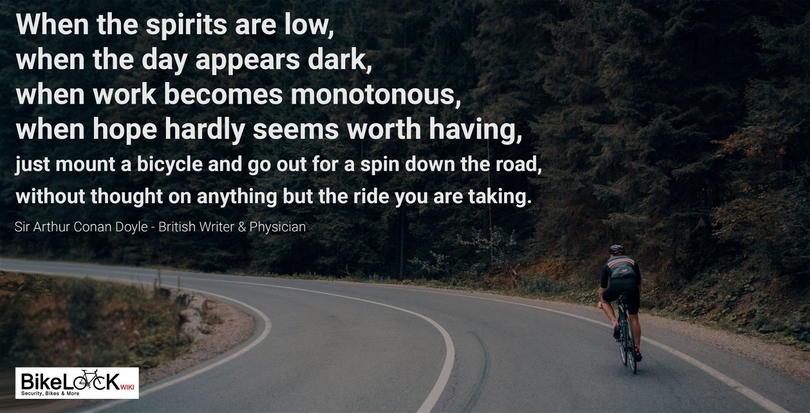 The 80 Best Cycling and Bike Quotes | Bicycle Motivation