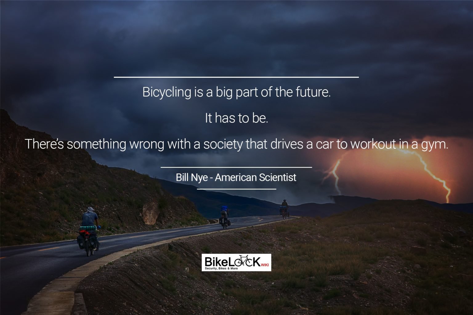 The 80 Best Cycling and Bike Quotes | Bicycle Motivation