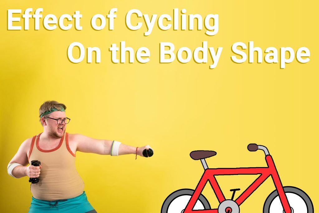 The Effect of Cycling on Your Body Shape | 3 Main Changes