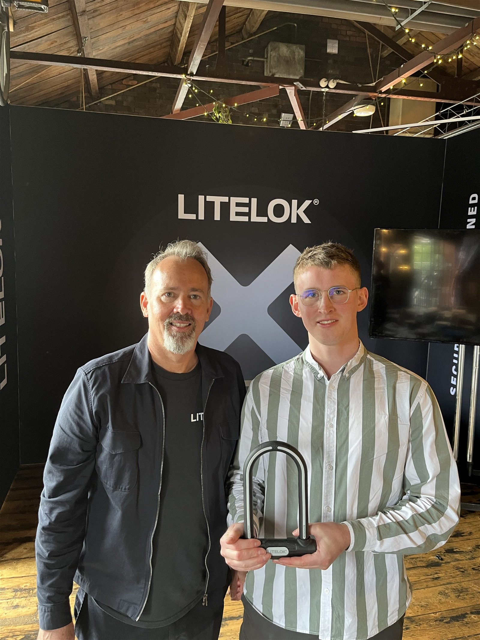 Exclusive LITELOK X Q&A | With Founder and CEO Neil Barron
