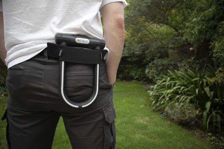 LITELOK X1 Review | The Ultimate Bike Lock? | Can It Be Cut