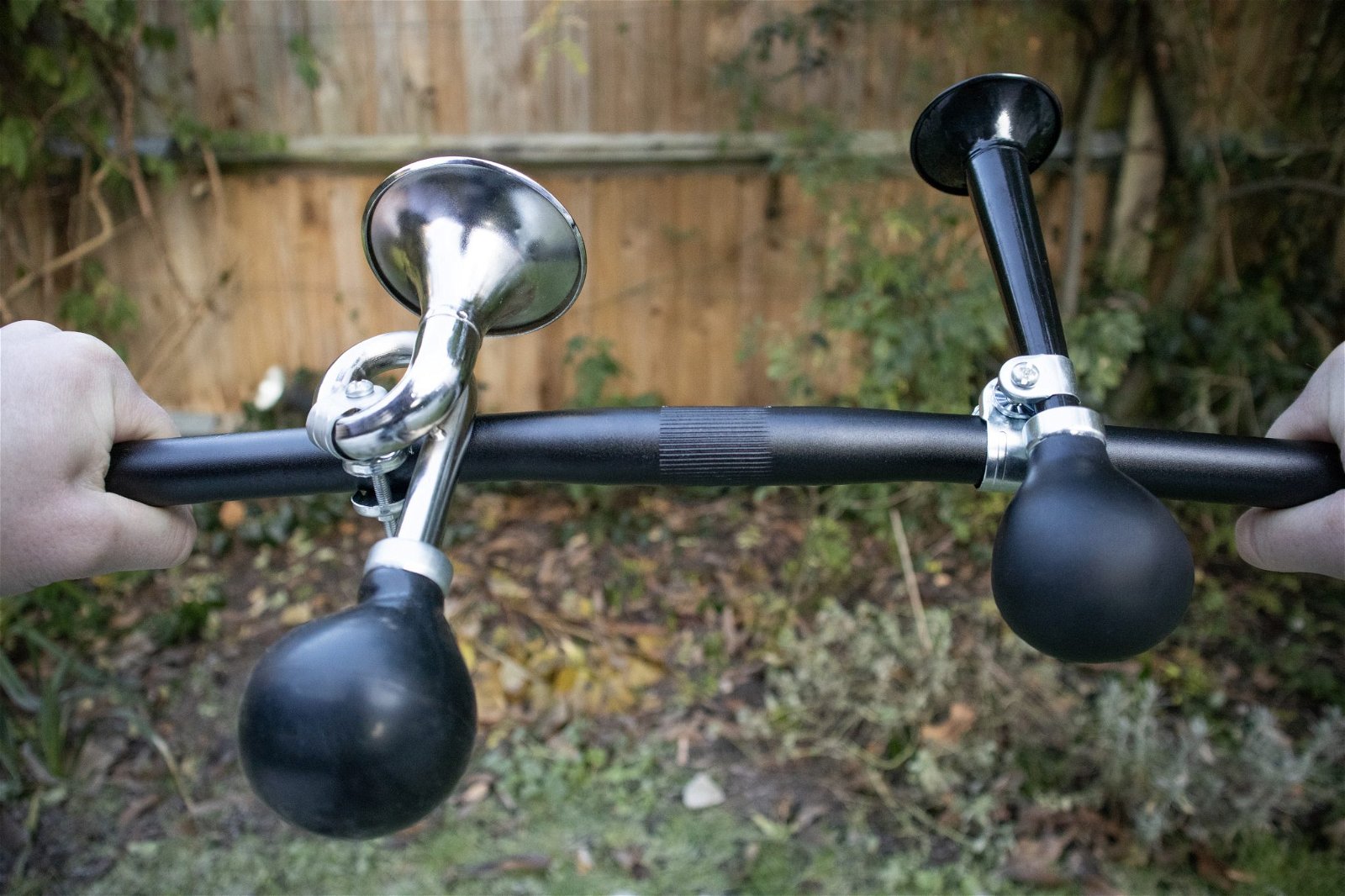 The 4 Best Bike Horns | Increase Your Safety on the Road