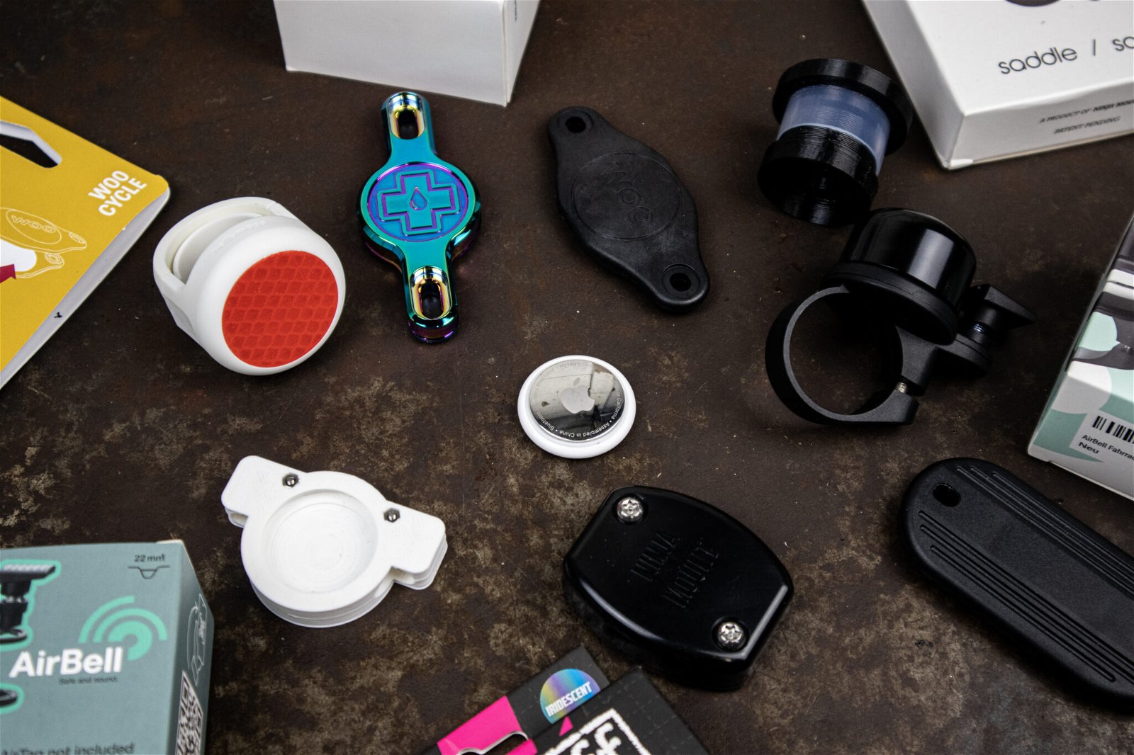 The 8 Best AirTag Bike Mounts | Tested, Reviewed & Compared