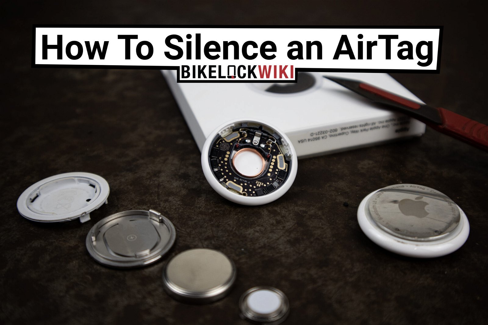 How to Mount an AirTag to Your Bike | 5+ DIY Methods & More