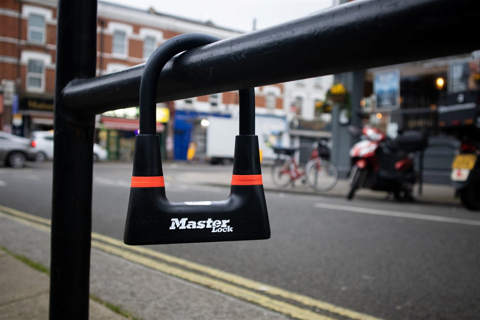 Master Lock 8278 EURDPRO Review | BikeLockWiki