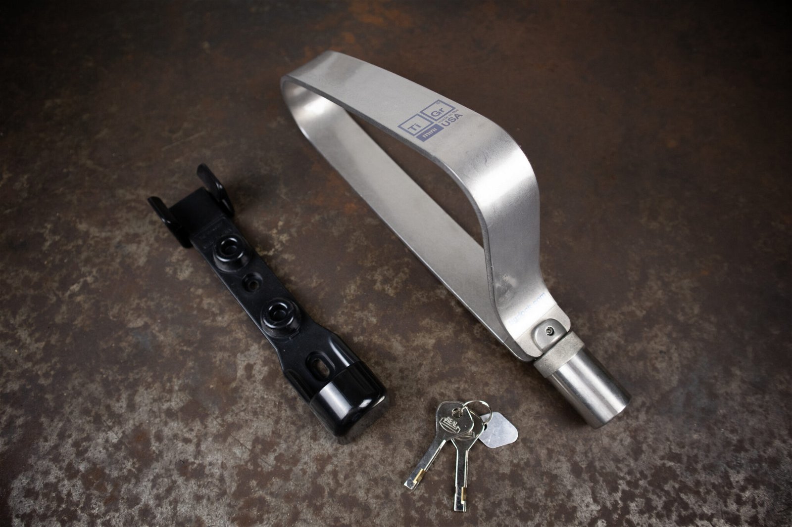 TiGr Mini Review | The Best Lightweight Bike Lock?