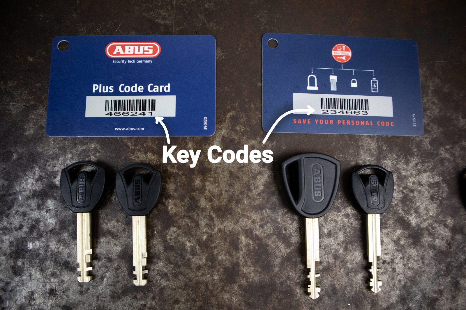 Bike Lock Key Replacements | Where & How To Order Them