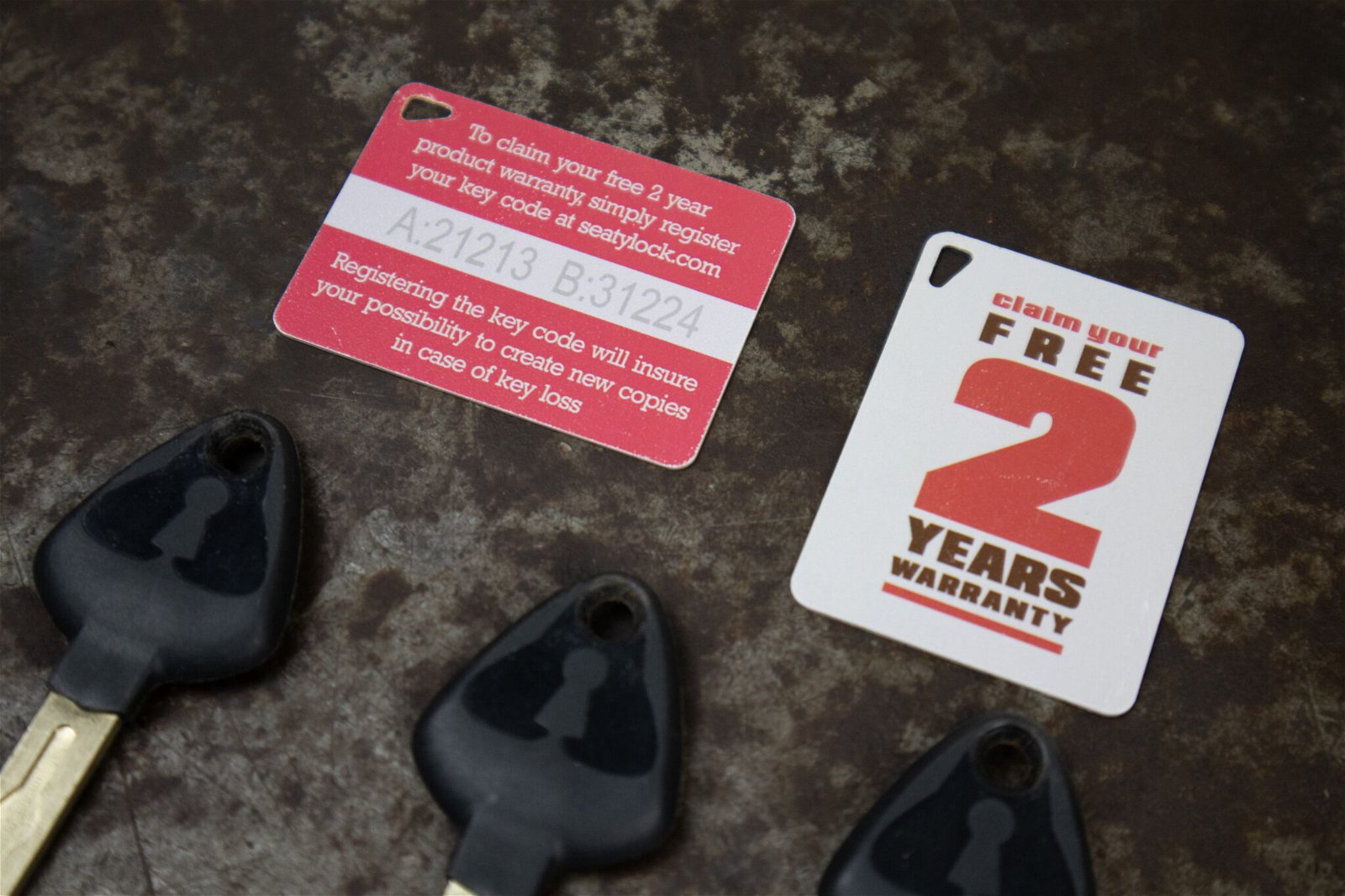 Bike Lock Key Replacements | Where & How To Order Them