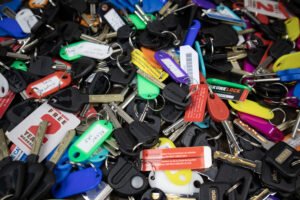 Bike Lock Key Replacements | Where & How To Order Them