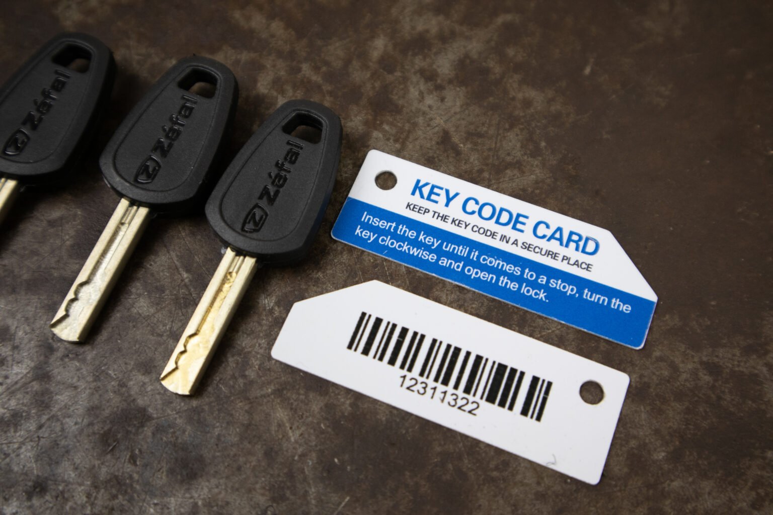 Bike Lock Key Replacements | Where & How To Order Them