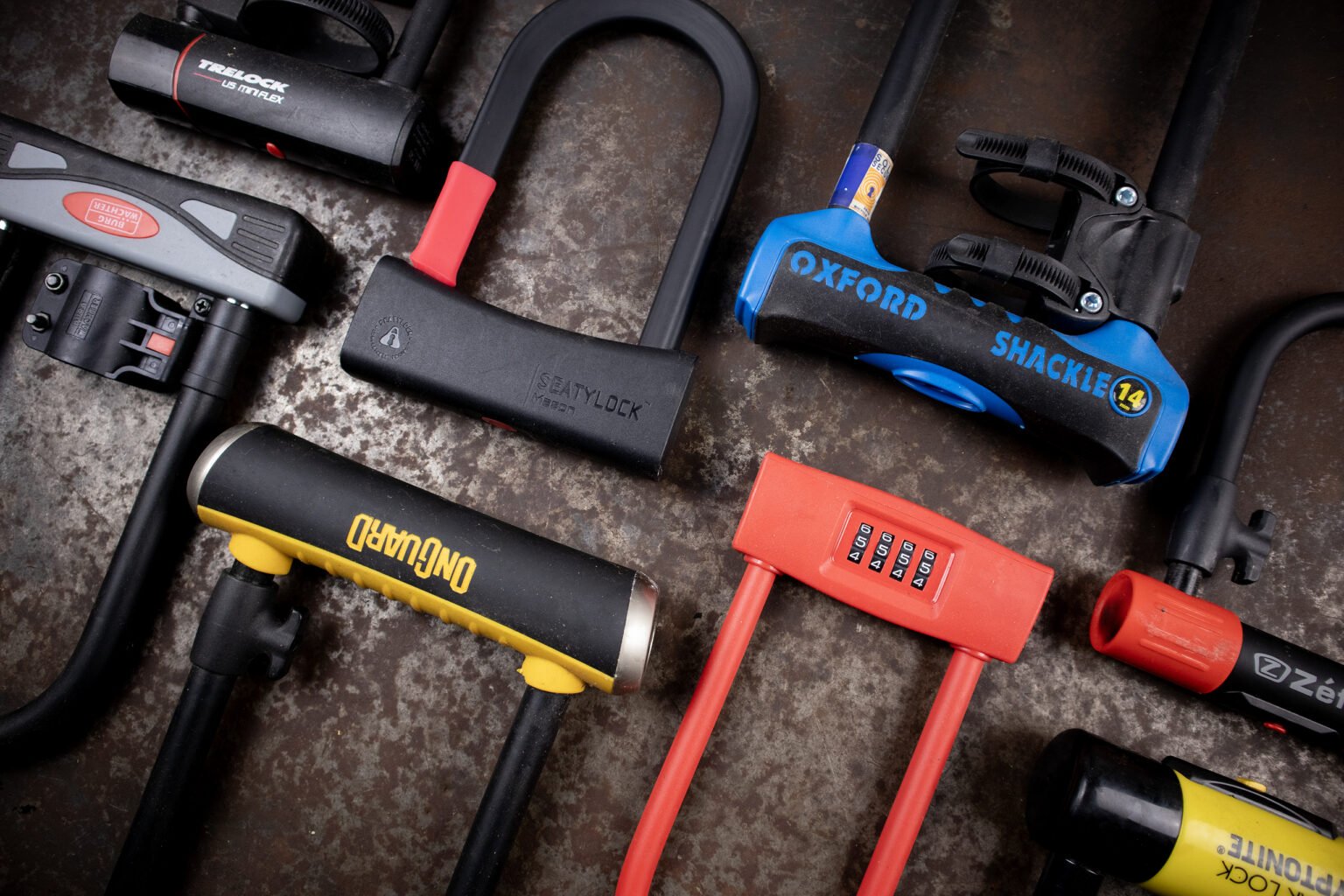 The History of Bike U-Locks | Classics to Modern Innovations