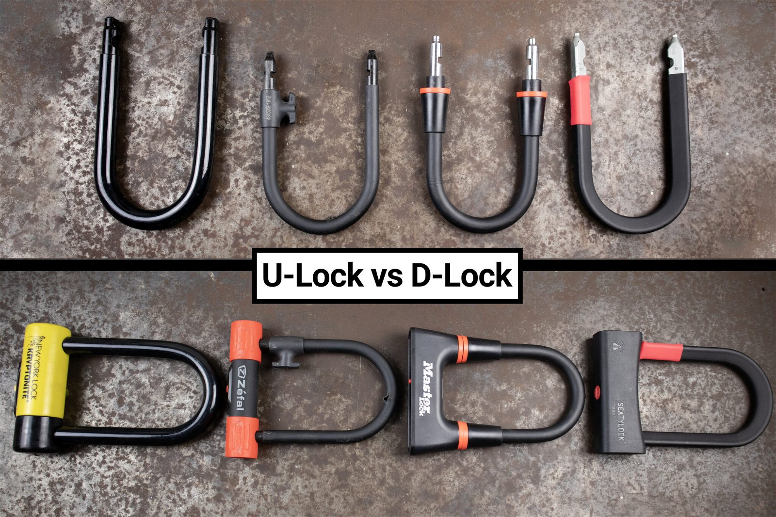 U Locks vs D Locks | Is There a Difference Between Them?